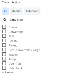 How to: Tips for searching - CLASSIC.COM Insights Blog