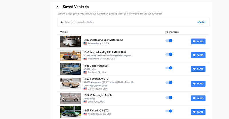 Tips to manage your notifications - CLASSIC.COM Insights Blog